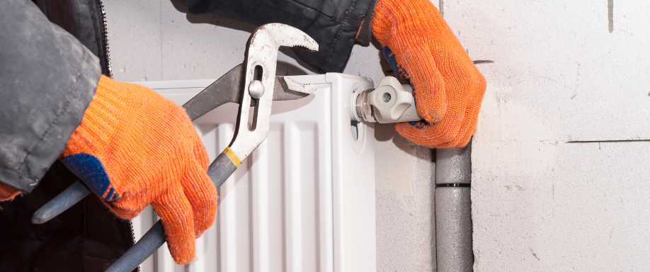 ¿Cómo purgar los radiadores de casa? Guía rápida