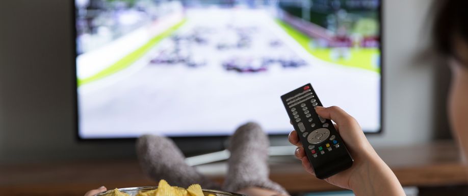 ¿Cuáles son las medidas de una TV de 40 Pulgadas?