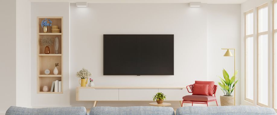 ¿Cuáles son las medidas de una TV de 42 Pulgadas?