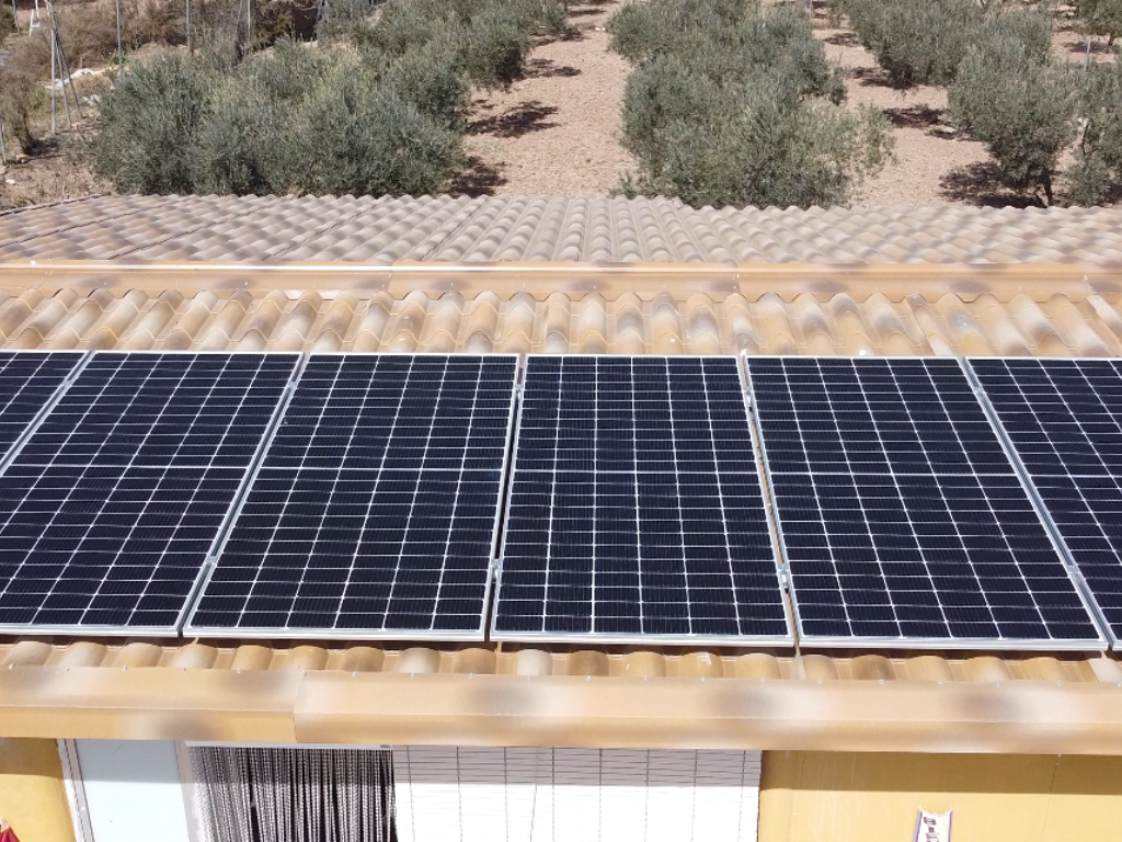 Paneles Solares Bifaciales | Compra tu panel solar bifacial