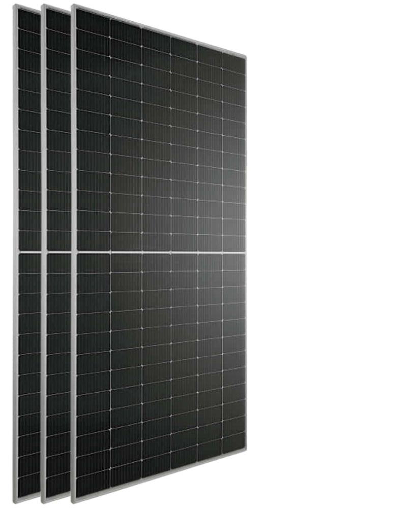 Placas Solares Full Black | Comprar al mejor precio