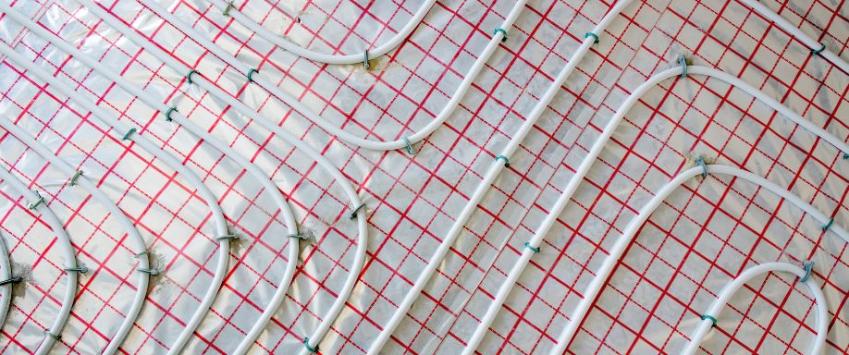 Esquema suelo radiante | Guía completa