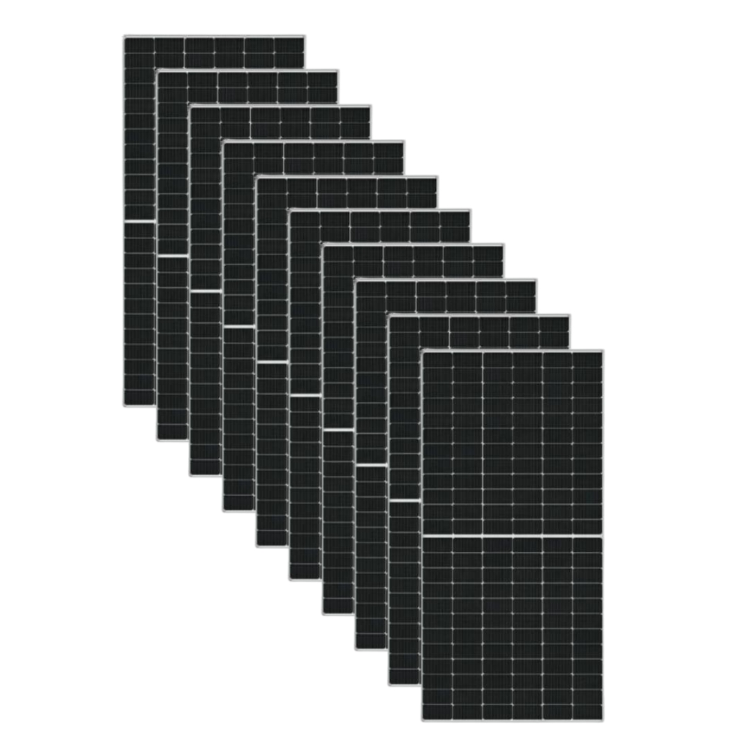 Placas solares verticales : Ventajas, funcionamiento y aplicaciones