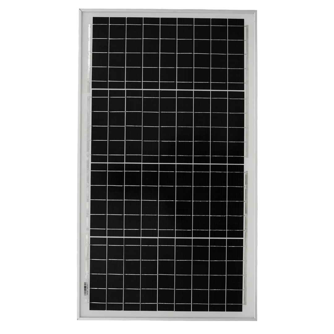 Comprar Panel Solar 30W 12V Monocristalino | AutoSolar