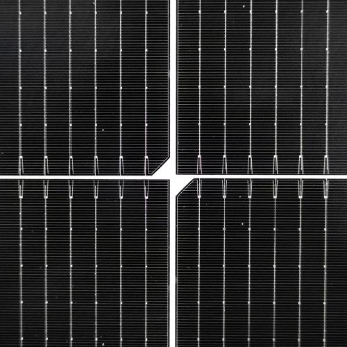 Comprar Panel Solar 600W Monocristalino Tensite