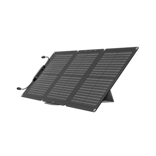 Comprar Placa Solar Portátil 60W 12V Ecoflow | AutoSolar
