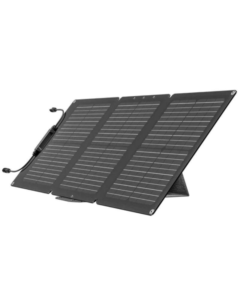 Comprar Placa Solar Portátil 60W 12V Ecoflow | AutoSolar