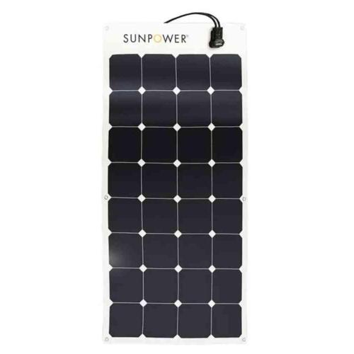 Paneles Solares SunPower | Eficiencia y durabilidad