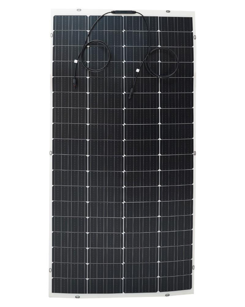 Comprar Pack 10 unidades de Placa Solar Flexible 240W 12V Tensite: precio