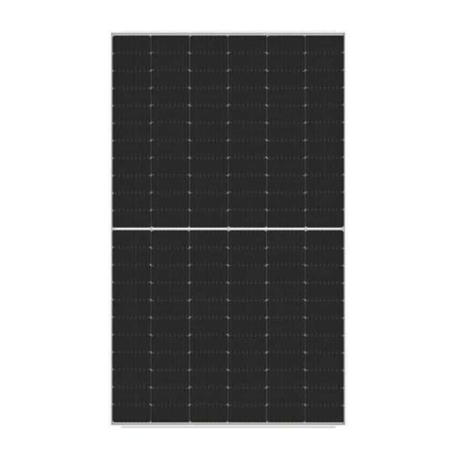 Placas solares de 400W a 550W