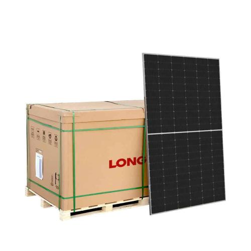Paneles solares Longi | El mejor precio en AutoSolar