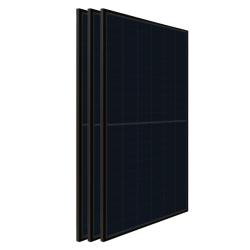 Placas Solares Full Black | Comprar al mejor precio