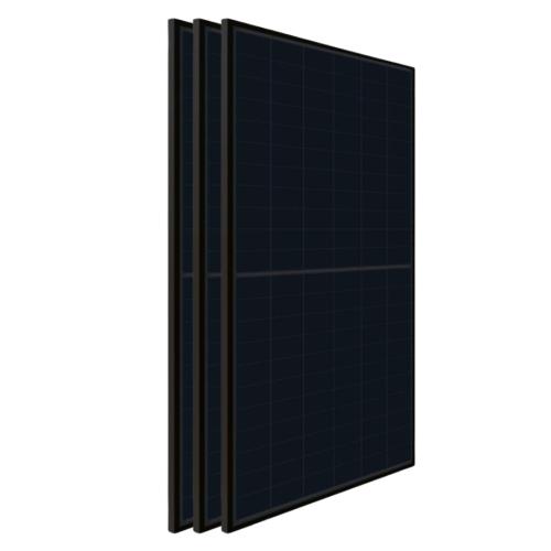 Comprar placas solares Full Black de alta potencia
