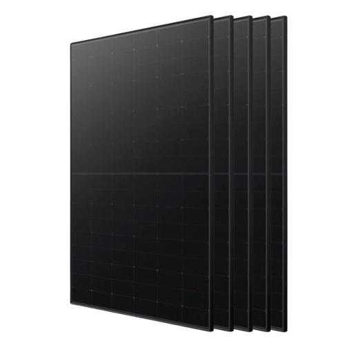 Placas Solares Full Black | Comprar al mejor precio