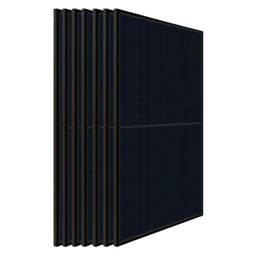 Comprar placas solares Full Black de alta potencia