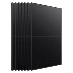 Placas Solares Full Black | Comprar al mejor precio