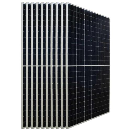 Paneles Solares Bifaciales | Producción por ambas caras