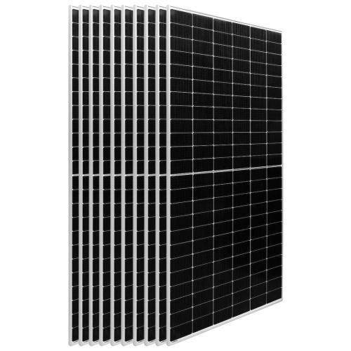 Las placas solares 600W más eficientes del mercado