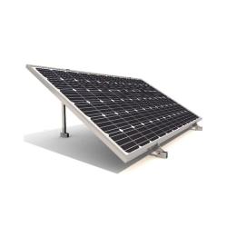 Comprar Estructura inclinada abierta 1 panel horizontal 15º 19H1-15 en ...