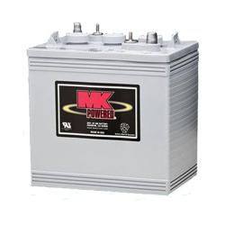 Batería GEL MK 8GGC2 180Ah 6V | AutoSolar