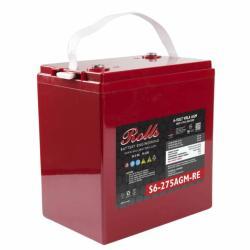 Comprar Batería AGM 275Ah 6V Rolls
