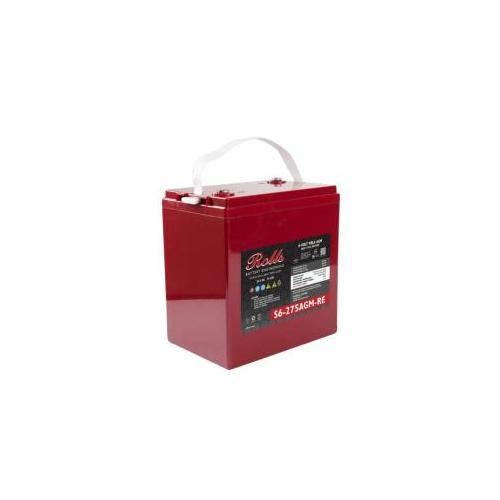 Comprar Batería AGM 275Ah 6V Rolls