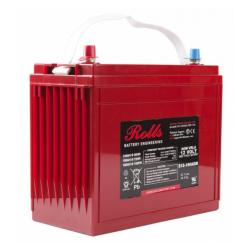 Comprar Batería AGM 160Ah 12V Rolls: precio