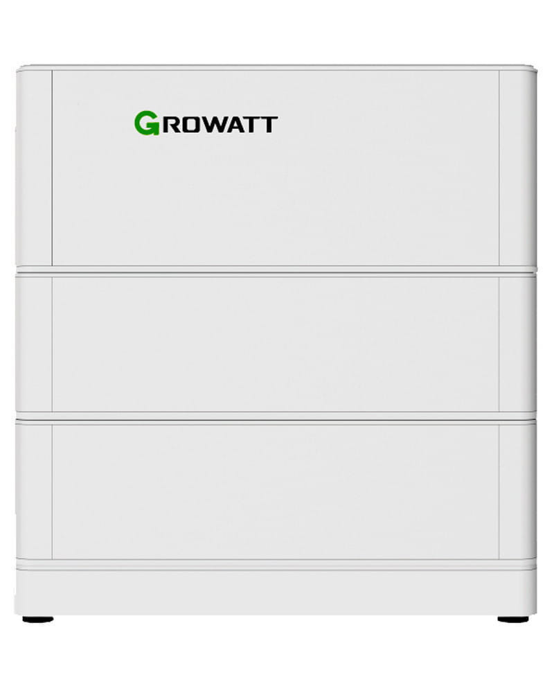 Batería Litio Growatt ARK XH 5.1kWh | AutoSolar