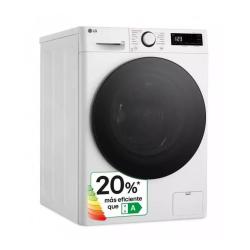 Comprar Lavadora 13kg 1400rpm TurboWash 360º LG F4WR6013AGW: Características