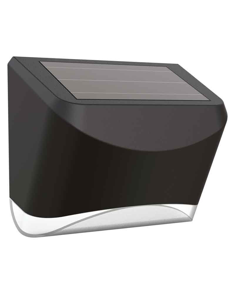 Comprar Aplique solar exterior 3lm