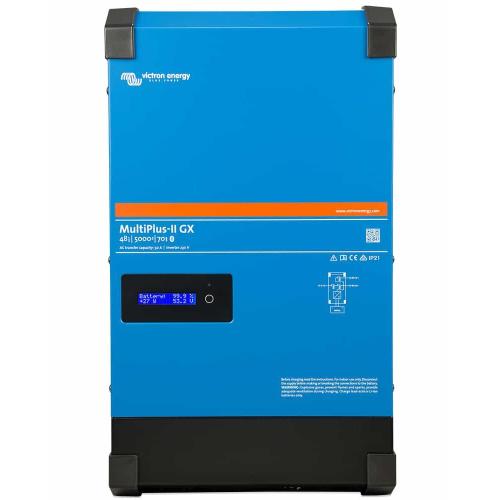 Inversores Victron 5000W | Modelos y precios