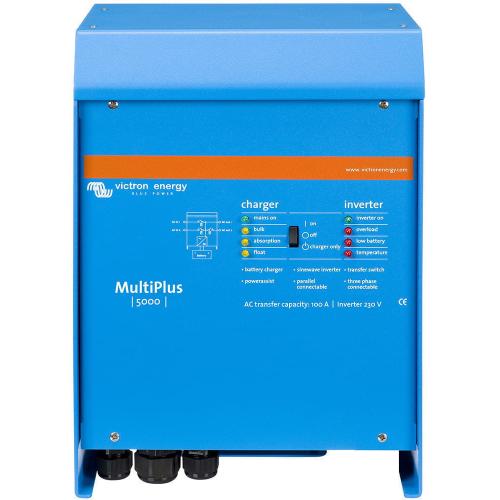 Inversores Victron 5000W | Modelos y precios