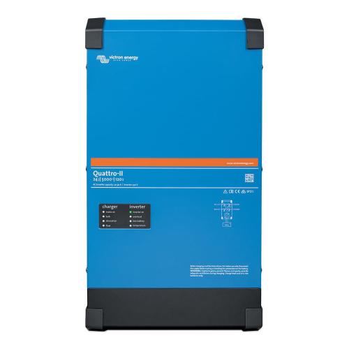 Inversores Victron 5000W | Modelos y precios