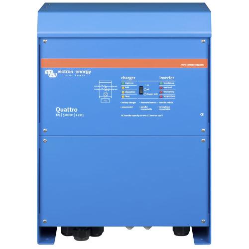 Inversores Victron 5000W | Modelos y precios