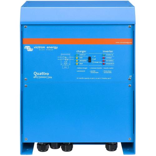 Inversores Victron 5000W | Modelos y precios