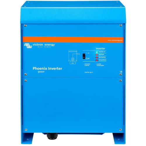 Inversores Victron 5000W | Modelos y precios