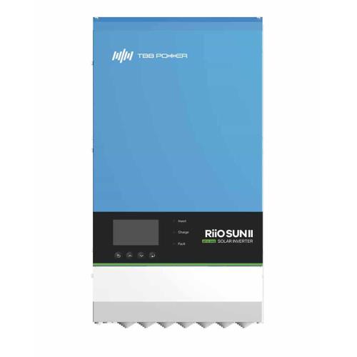 Comprar inversor Cargador TBB Riio Sun II 3KVA-S 48V