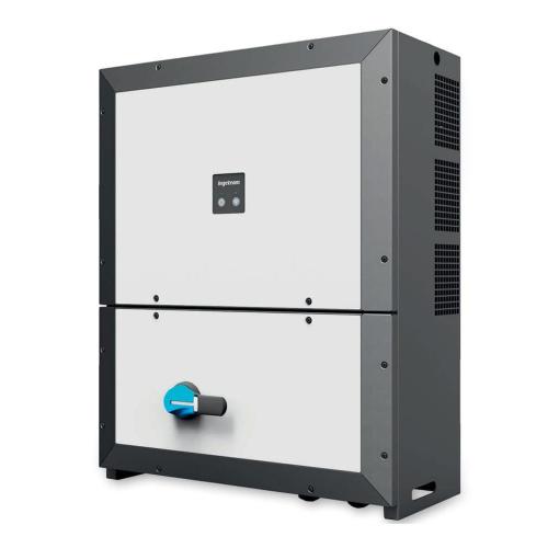 Inversor trifásico SUN Storage 3Play 100TL Ingecon | AutoSolar