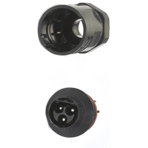 Conector Macho cable AC APSystems I AutoSolar