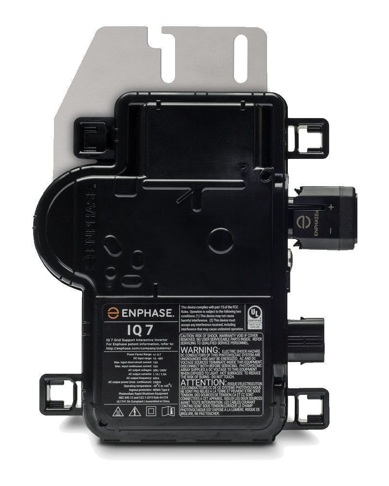 Micro Inversor ENPHASE IQ7A