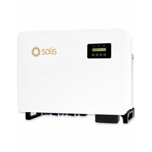 Inversor Solis | Comprar inversores Solis al mejor precio