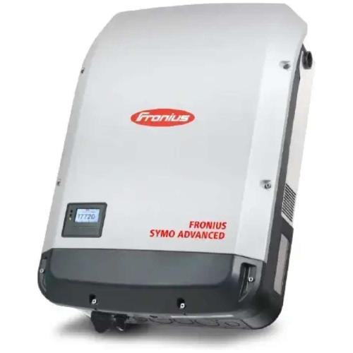 Inversor Red Trifásico 10kW Fronius Symo Advanced 10.0-3-M