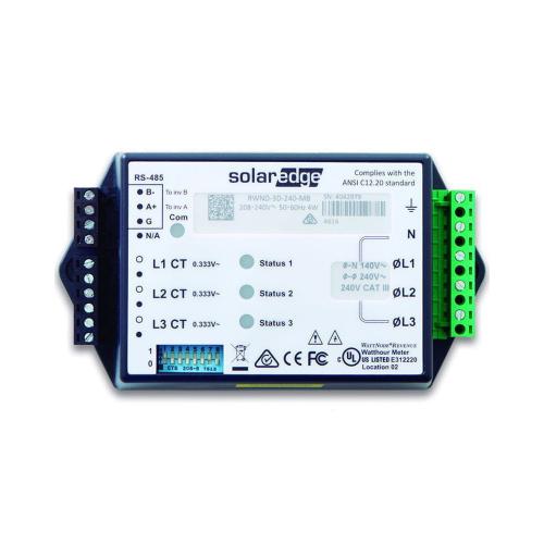 SolarEdge Energy Meter Modbus | al Mejor Precio
