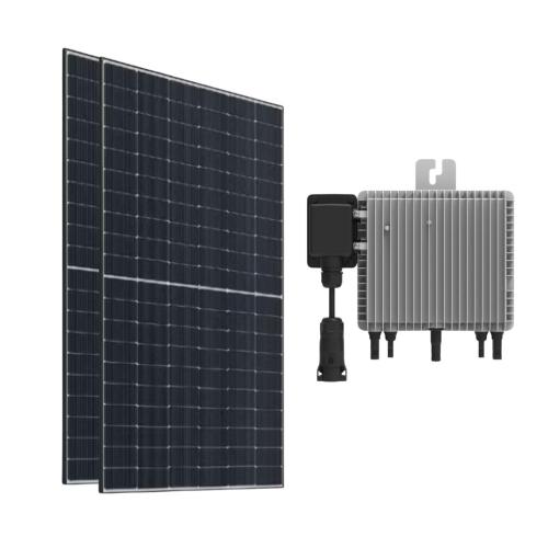 Placas Solares Balcón | Aprovecha el espacio de tu piso