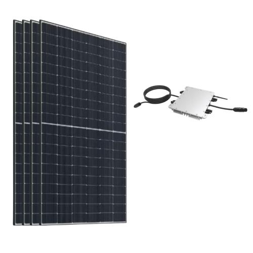 Kits Placas Solares Balcón | Aprovecha el espacio de tu piso