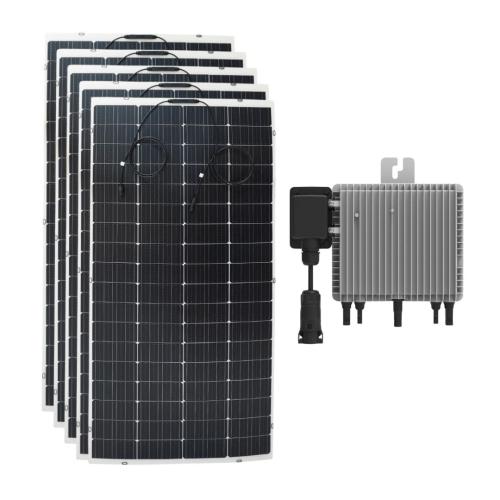 Placas Solares Balcón | Aprovecha el espacio de tu piso