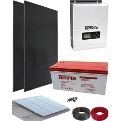 Kit placa solar 1000W | Compra online al mejor precio