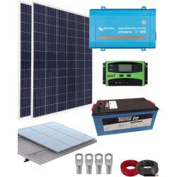 Kits Panel Solar 800W | Compra online al mejor precio