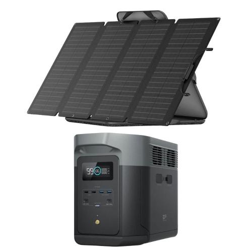 Kit Solar Portátil al mejor precio | AutoSolar