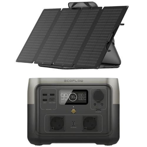 Kit Solar Portátil al mejor precio | AutoSolar
